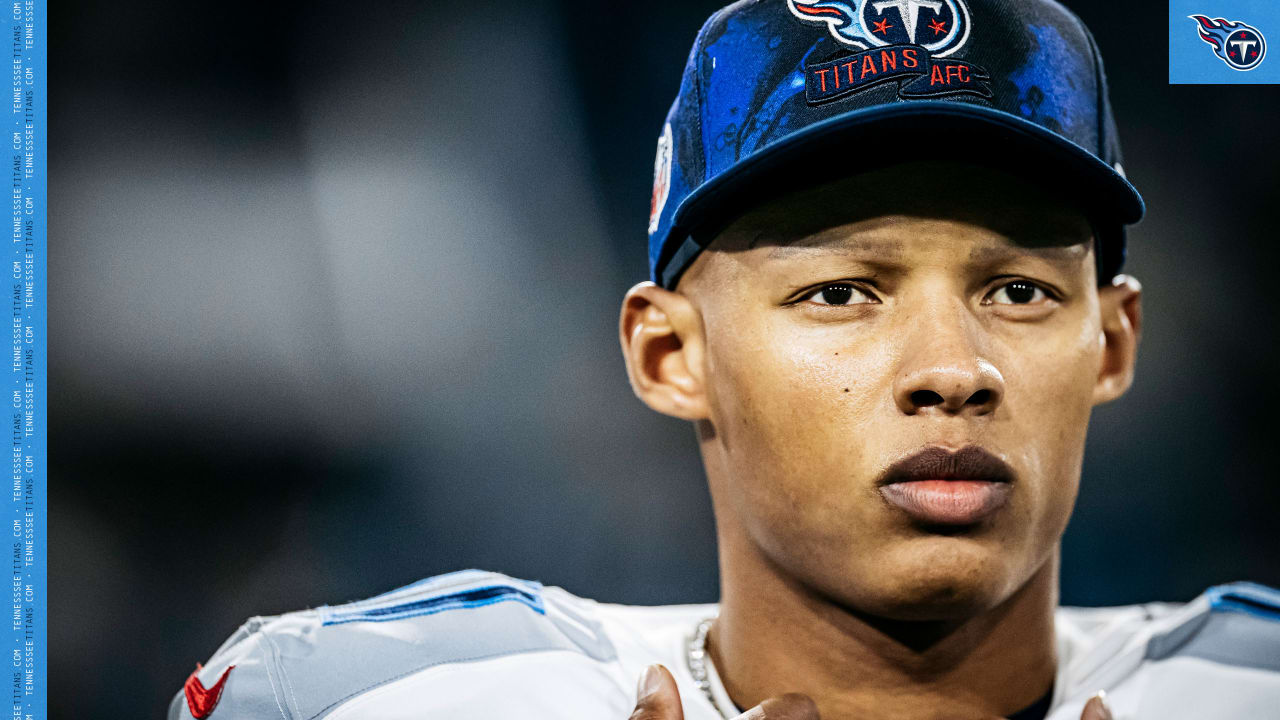 Titans QB Josh Dobbs: "I Would Love to be Back Here"