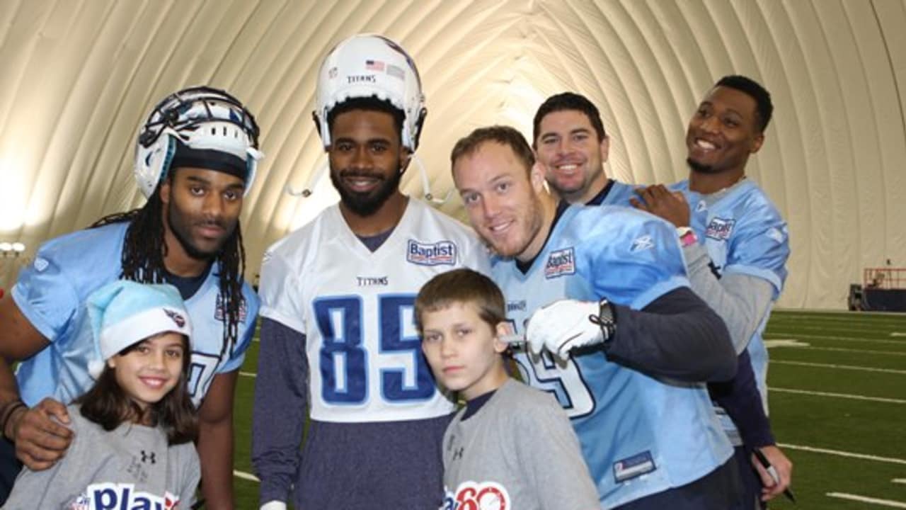 Titans Christmas for Kids