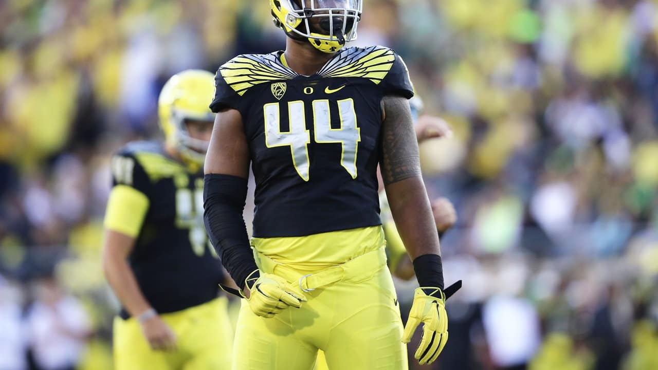 DeForest Buckner's College Career, Combine Workout, Pro Day