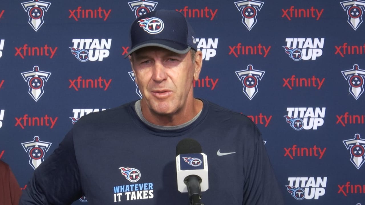 Mike Mularkey on Facing the Raiders