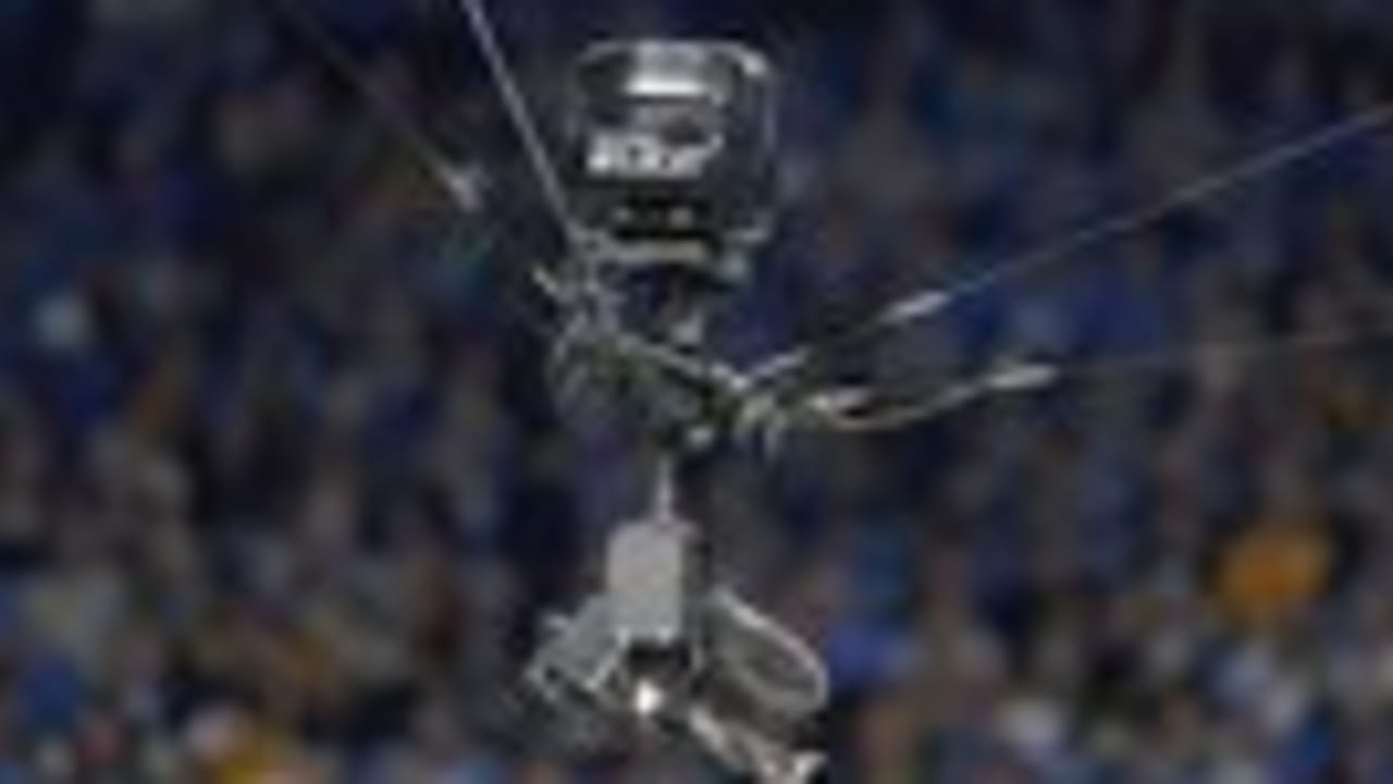 NBC: SkyCam Primary Camera Angle for Titans-Steelers