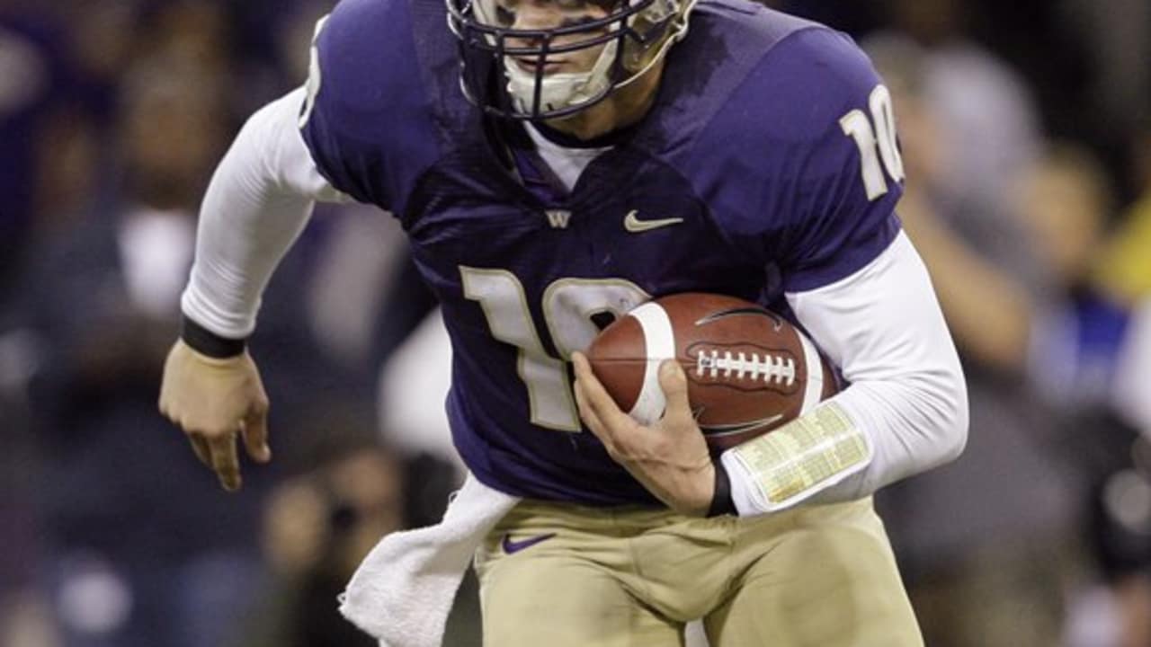 1st Round: QB Jake Locker