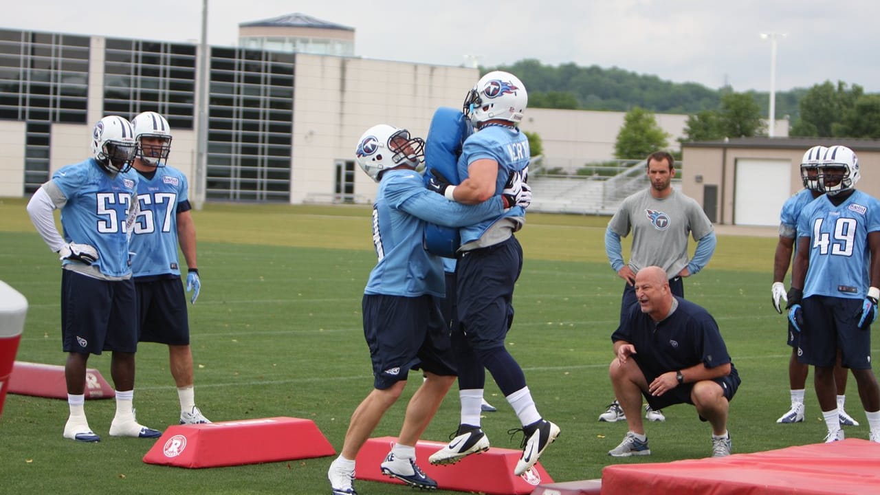 Titans OTA Practice May 31