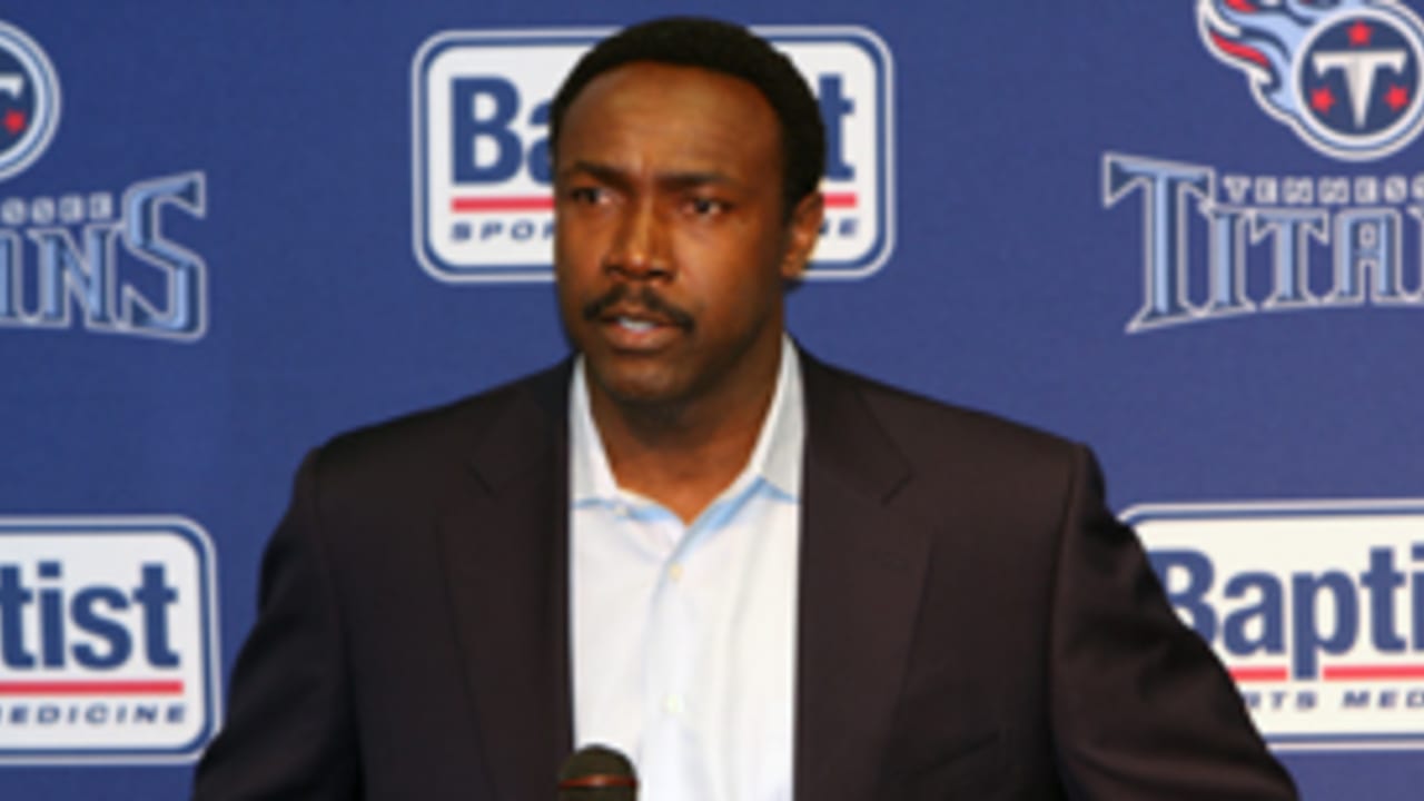 Gray Couldn't Pass up Job in NFL