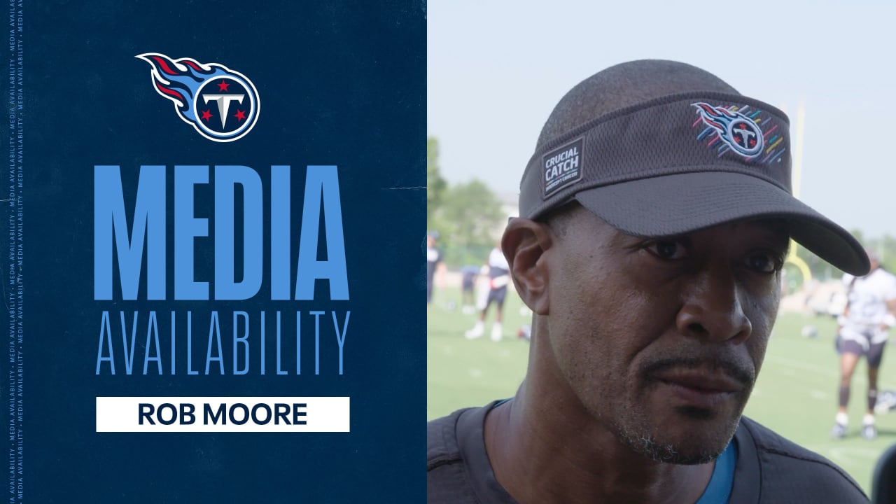 Now it's Just About Getting it Done in Game Situations | Rob Moore ...