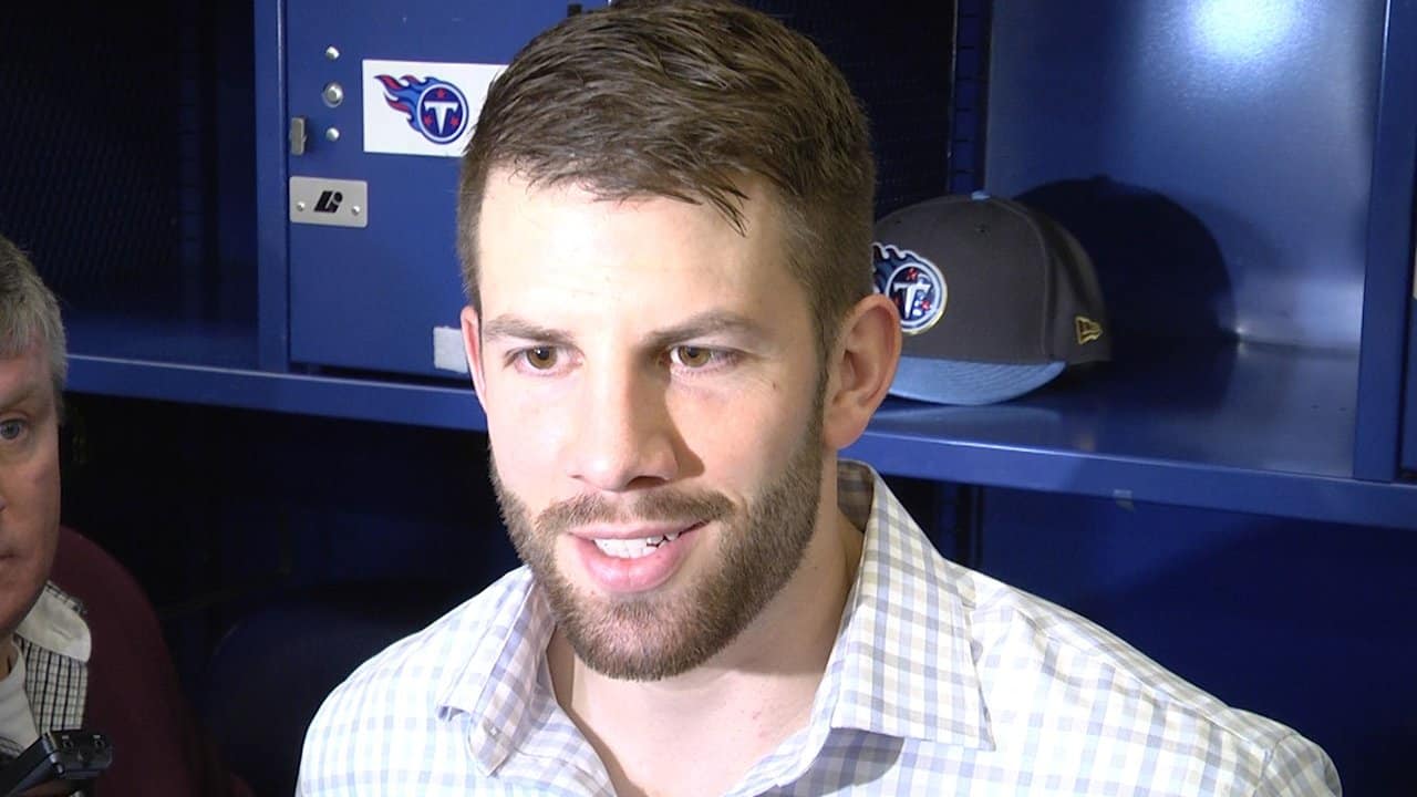 Alex Tanney on Stepping in Early on in 2nd Half