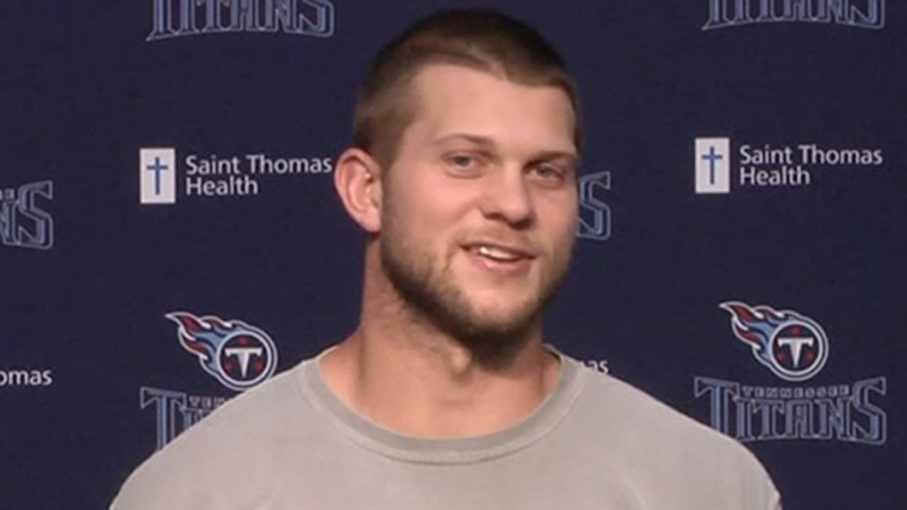 Jake Locker Ready for Training Camp