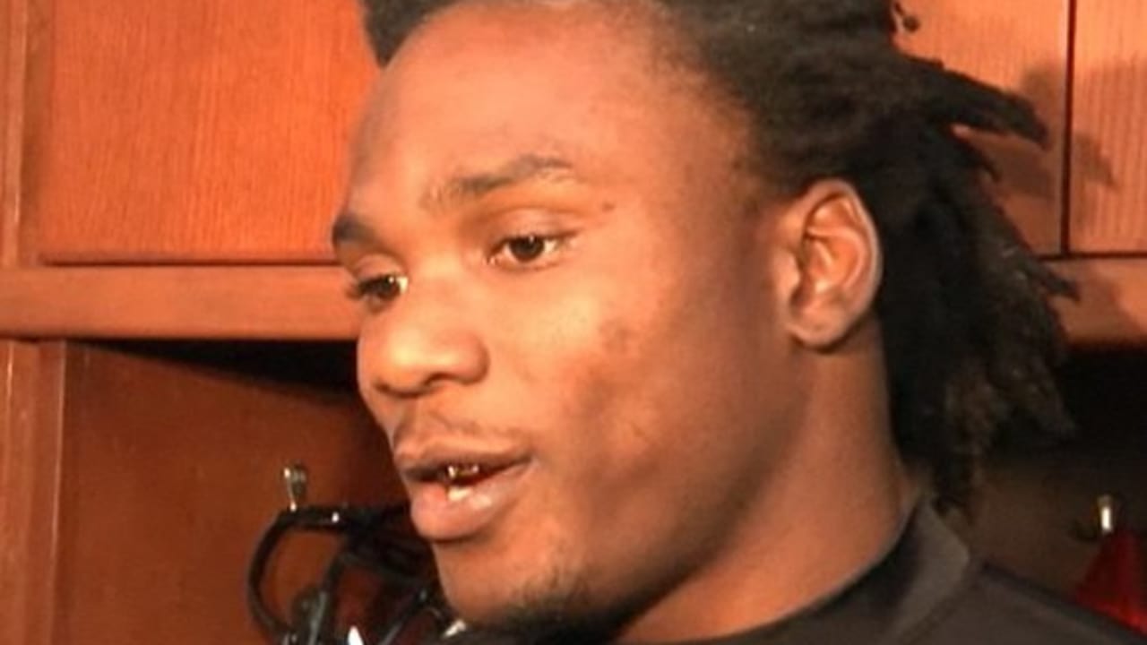 RB Chris Johnson