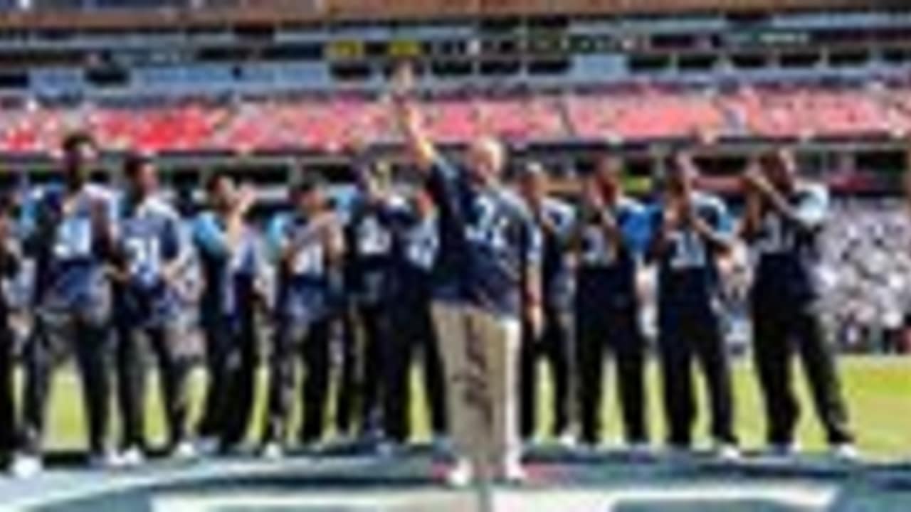 Titans Safety Kevin Byard Touched by MTSU’s Gesture