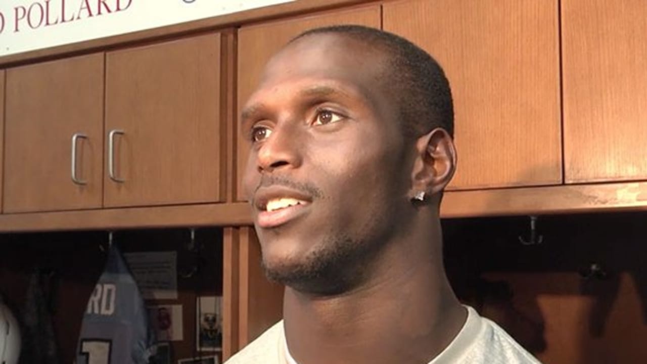 Jason McCourty: Each Game is Going to Get Bigger