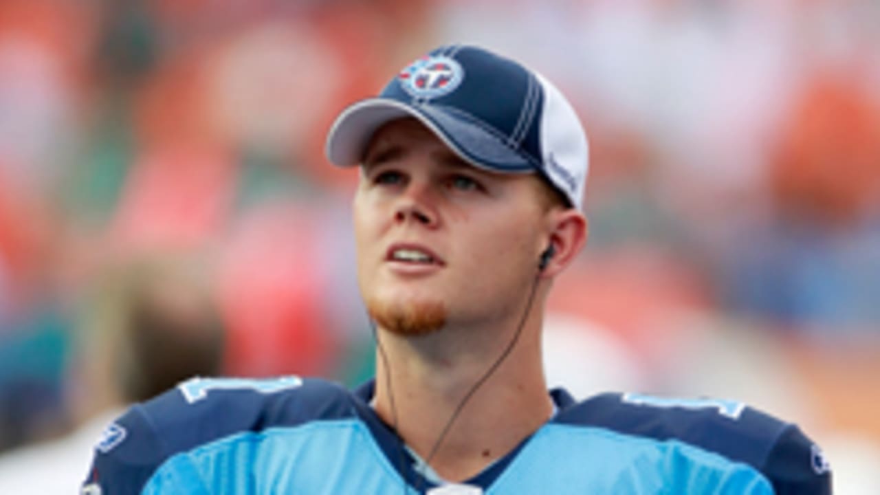 Rookie Rusty Smith Set to Make First NFL Start