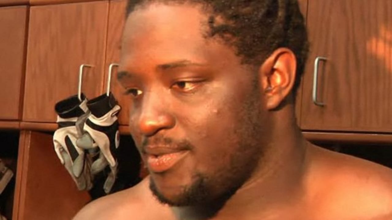 DT Sen'Derrick Marks