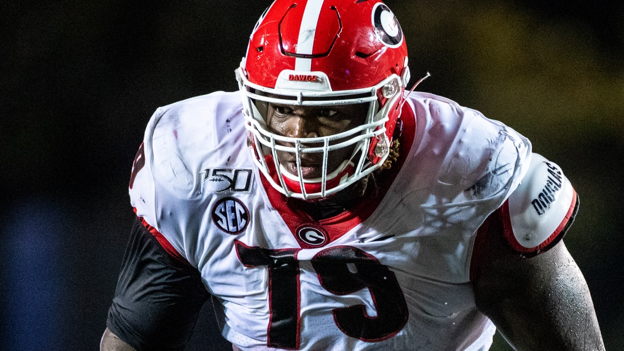 Titans Place First-Round Pick Isaiah Wilson On Reserve/COVID-19 List