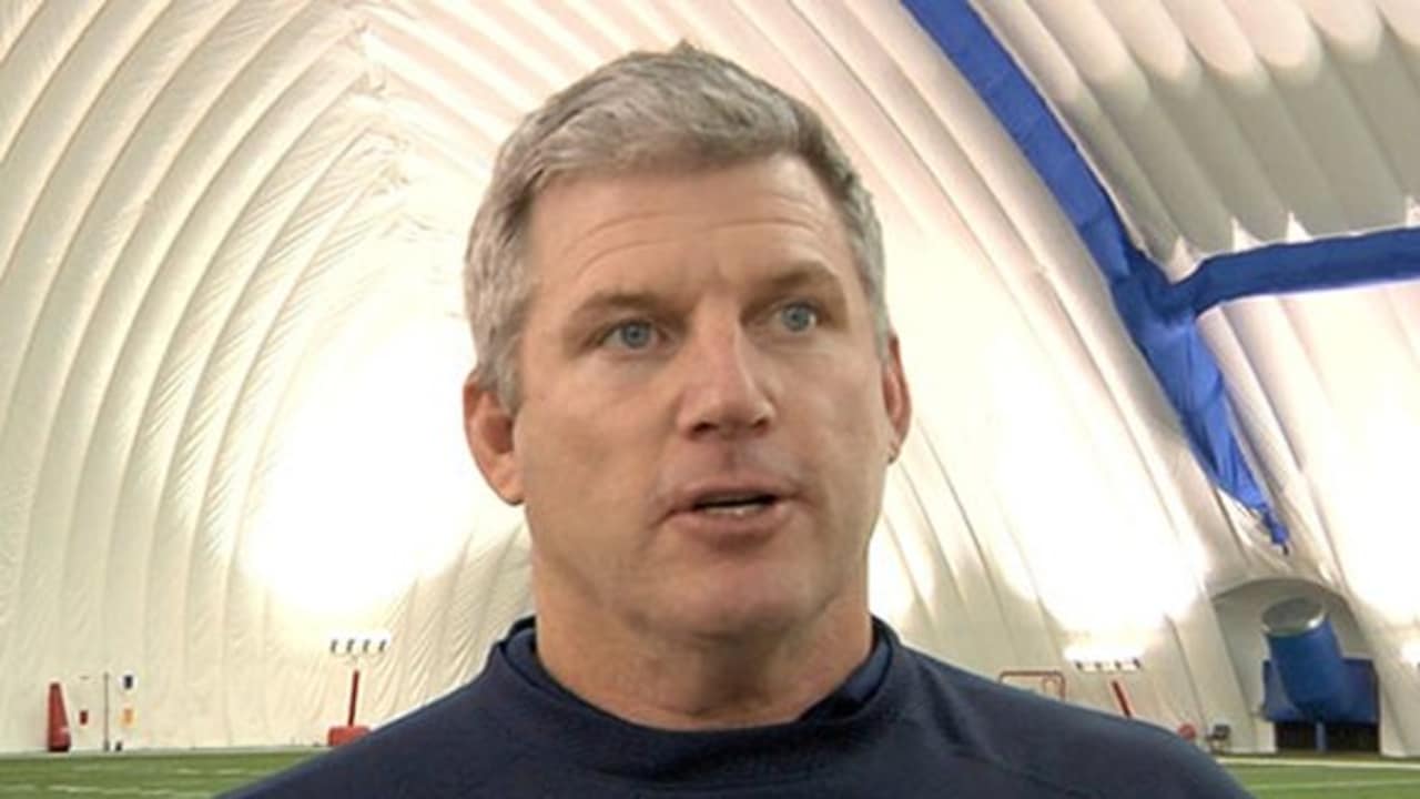 Mike Munchak on team's final practice of season