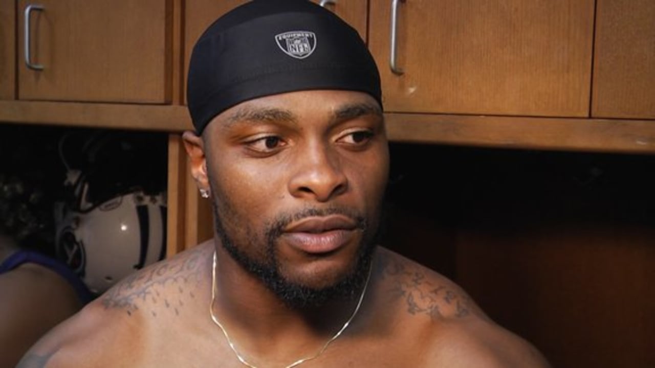 Perrish Cox on Importance of Learning the Playbook