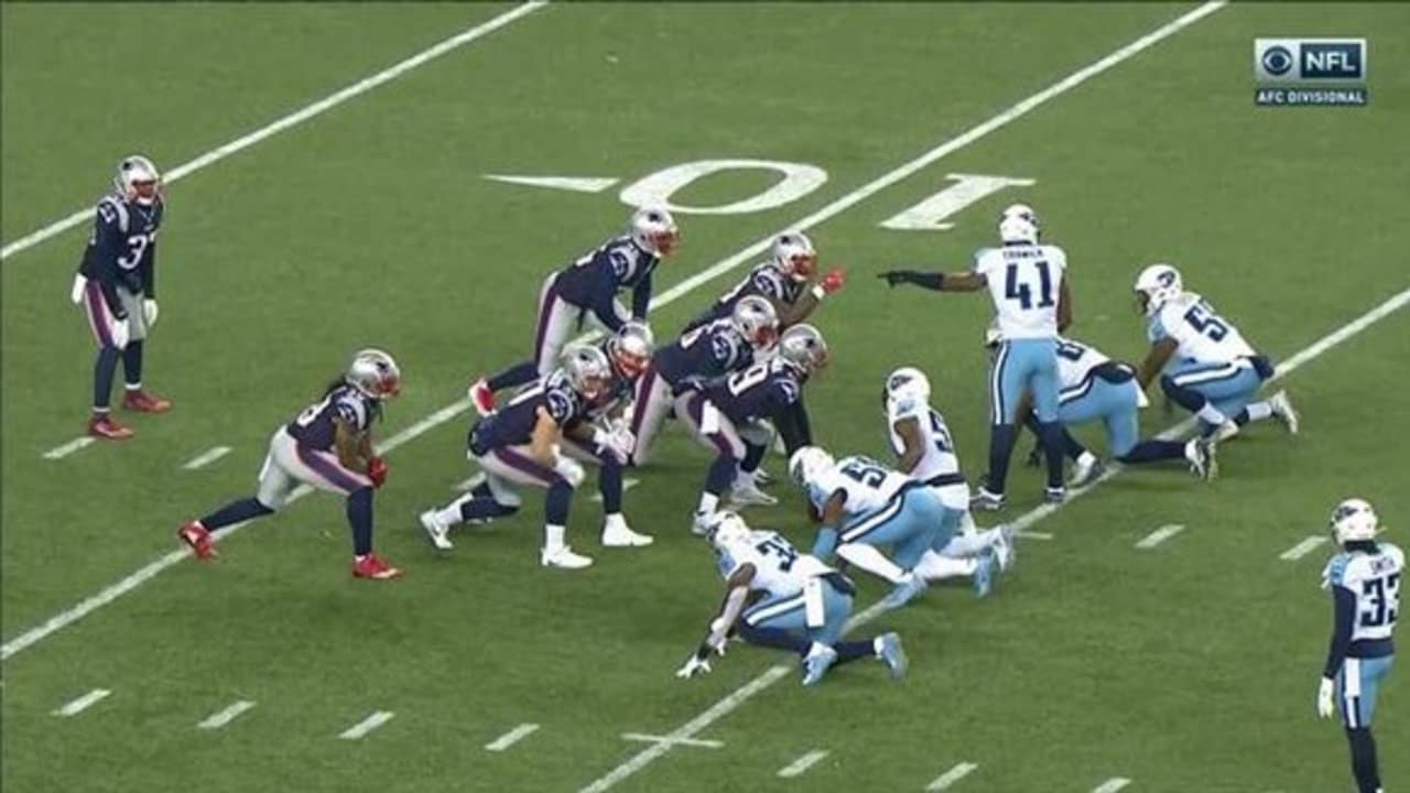 Controversial Offsides Call Negates Defensive Stop