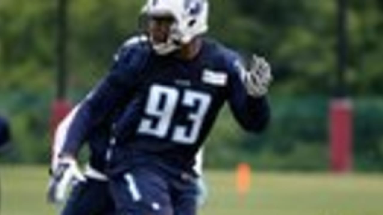 Kevin Dodd Not Happy With Performance in NFL Debut