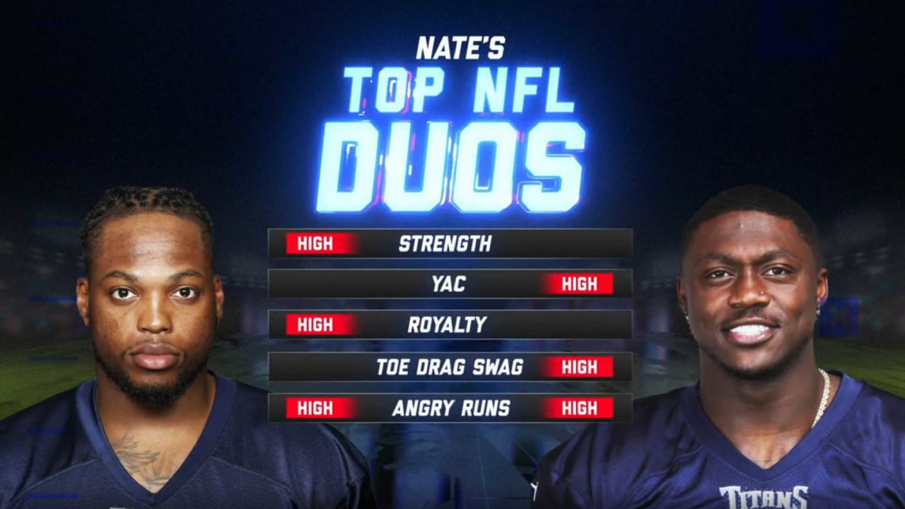 'GMFB' Highlights the Best Duos in the NFL Right Now