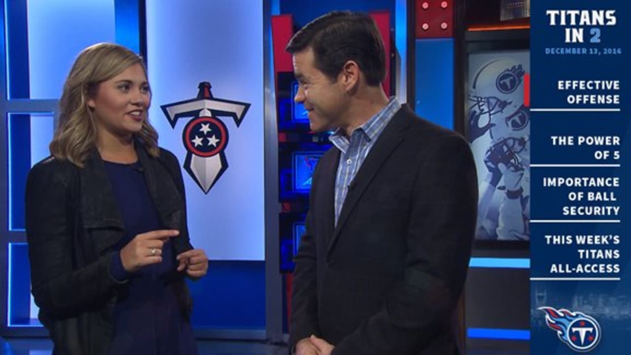 Titans in 2: The Power of 5