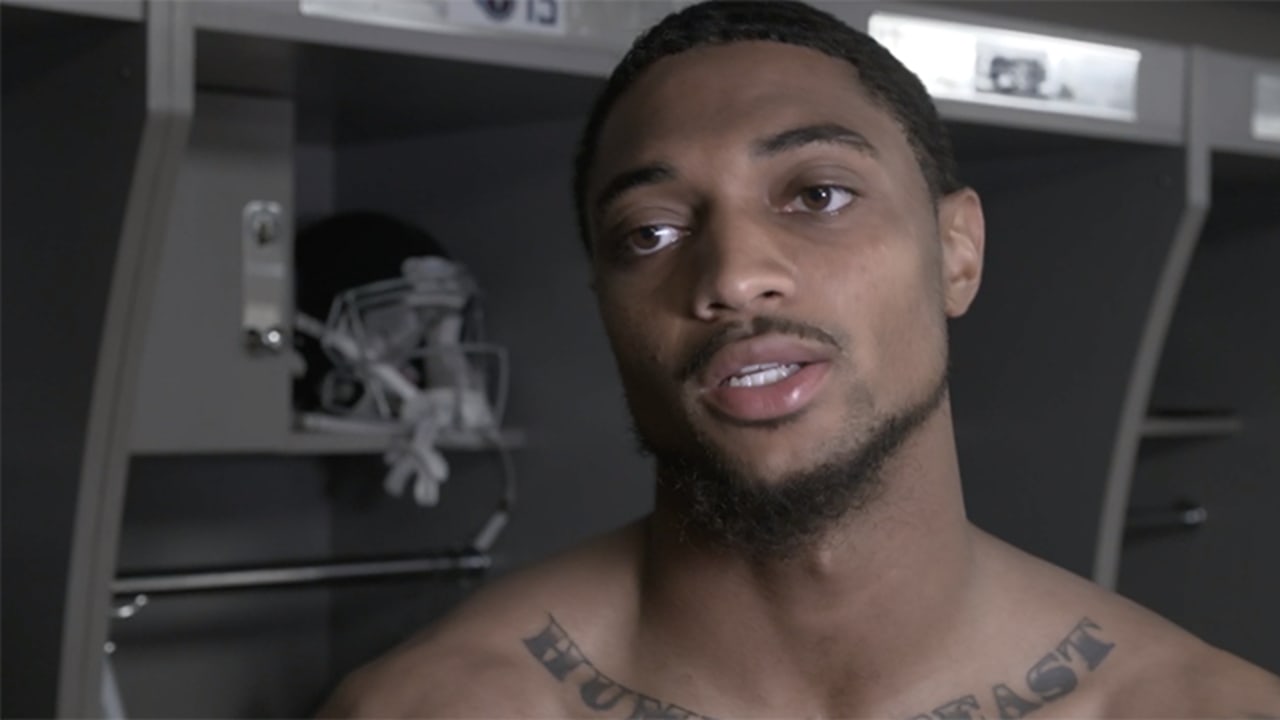 WR Tajae Sharpe: We Have to do a Better Job of Starting Fast