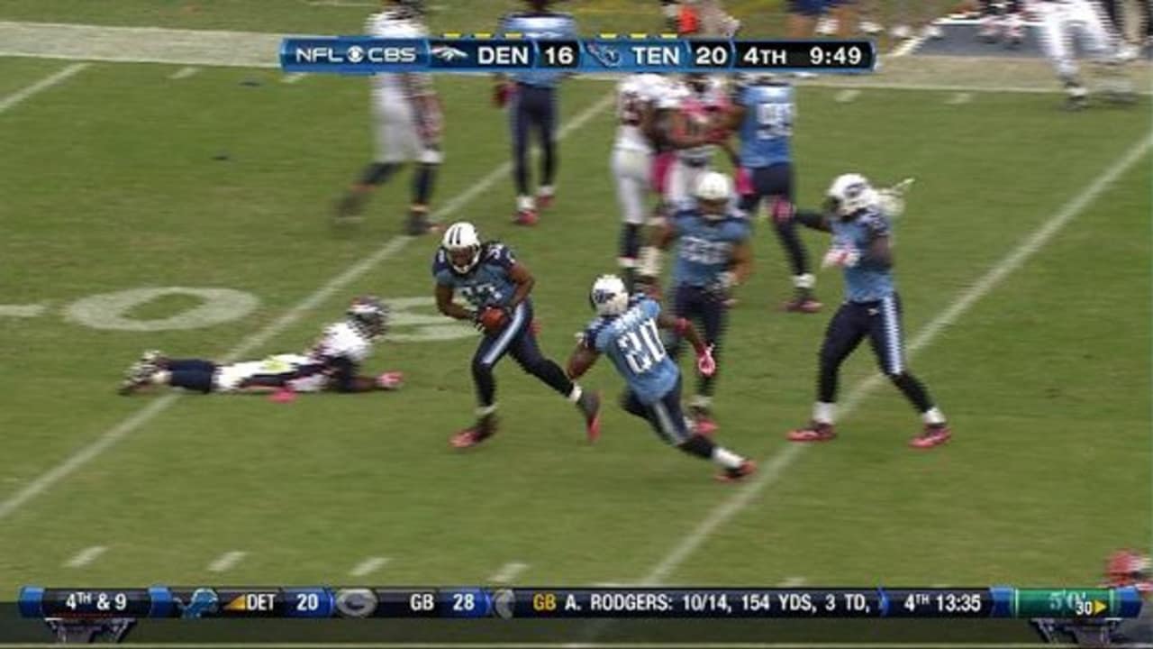 Griffin Interception