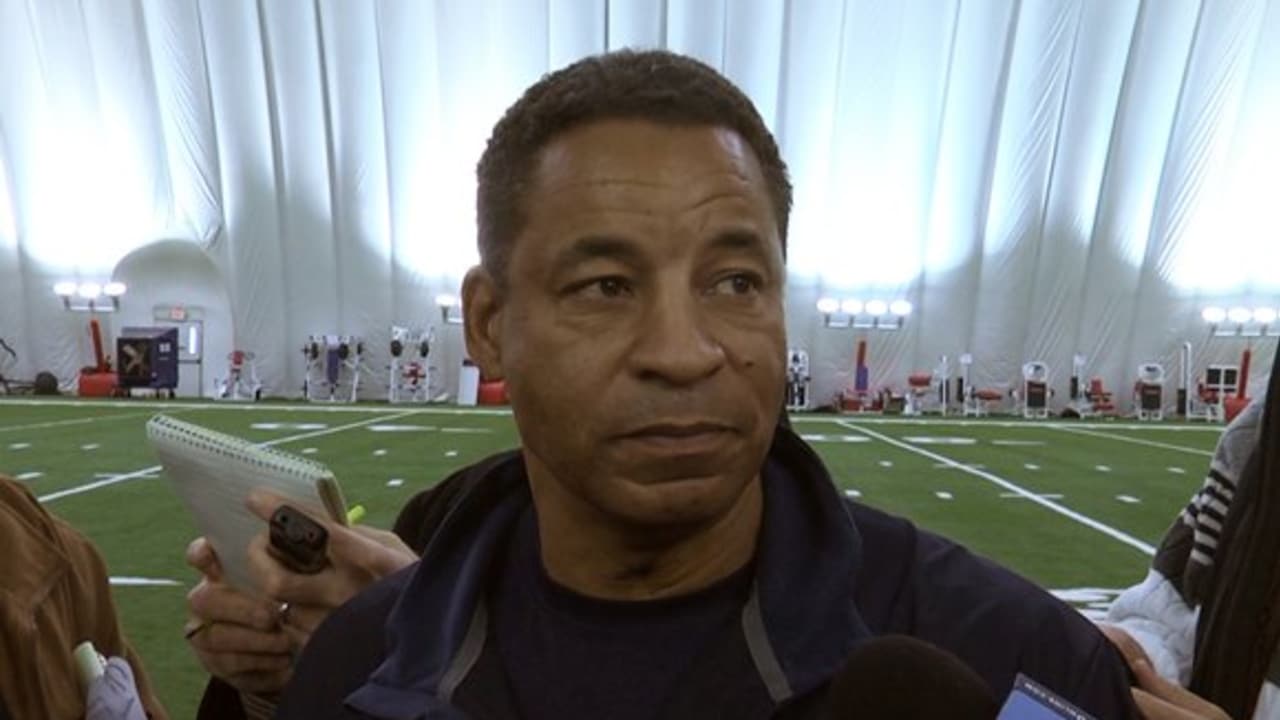 Ray Horton on Opportunities for Young Guys to Play