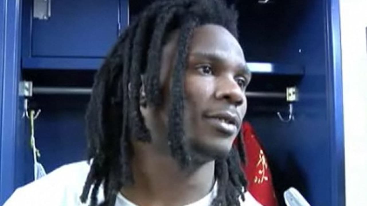 RB Chris Johnson