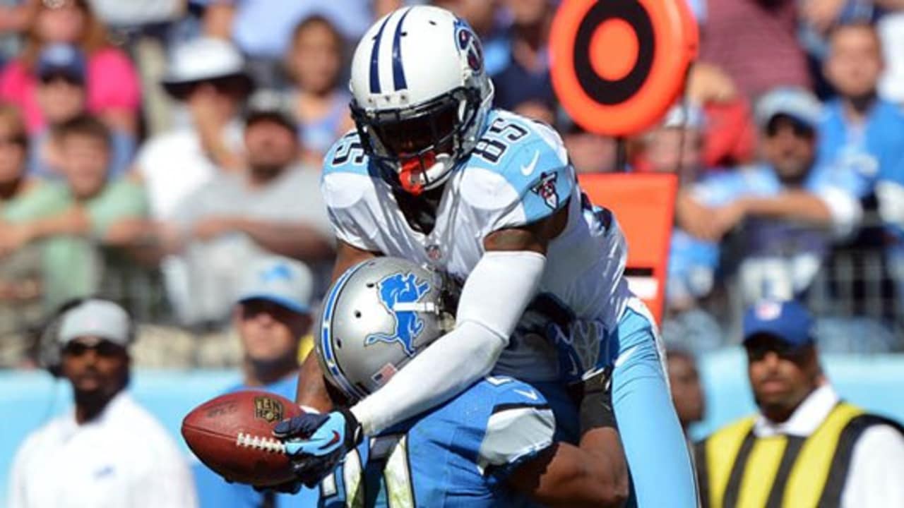 GameDay: Titans-Lions Highlights