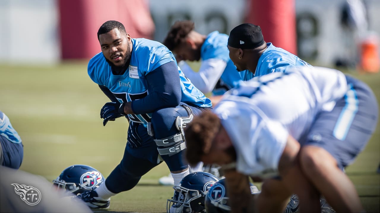 Tennessee Titans Practice: 10-16-19