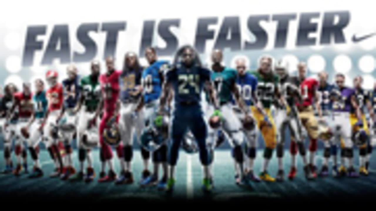 NFL Unveils New Uniforms for all 32 Teams