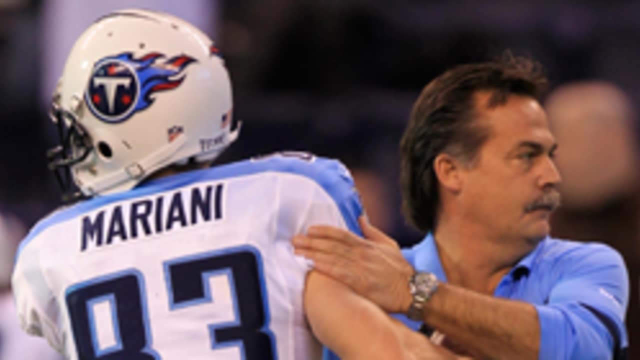 Mariani Sets Franchise Record for Combined Return Yards