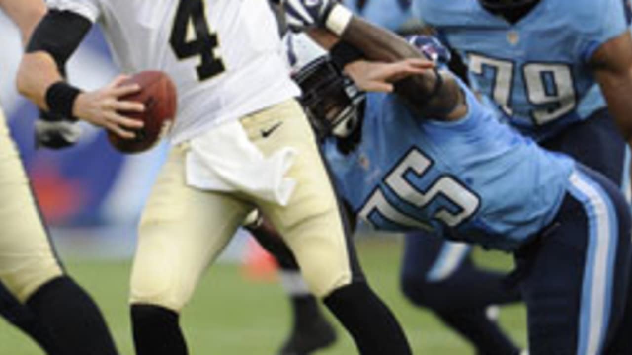 Titans, Locker Complete Preseason with Victory