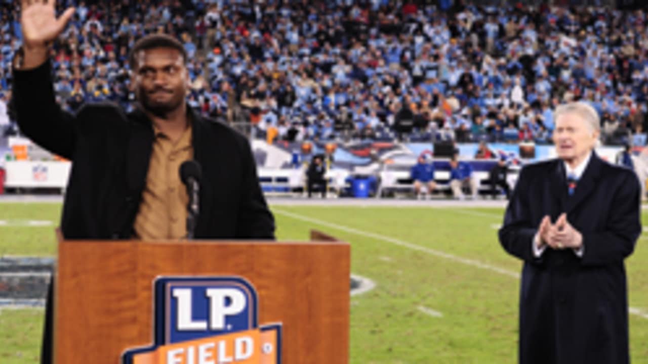 Statement From Titans Owner K.S. 'Bud' Adams, Jr. Regarding Steve McNair