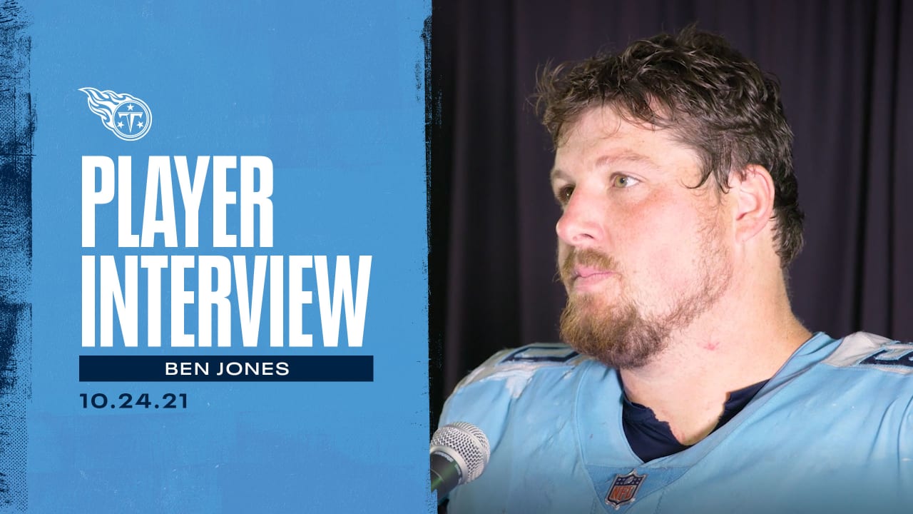 Took Care of Business Today | Ben Jones Player Interview