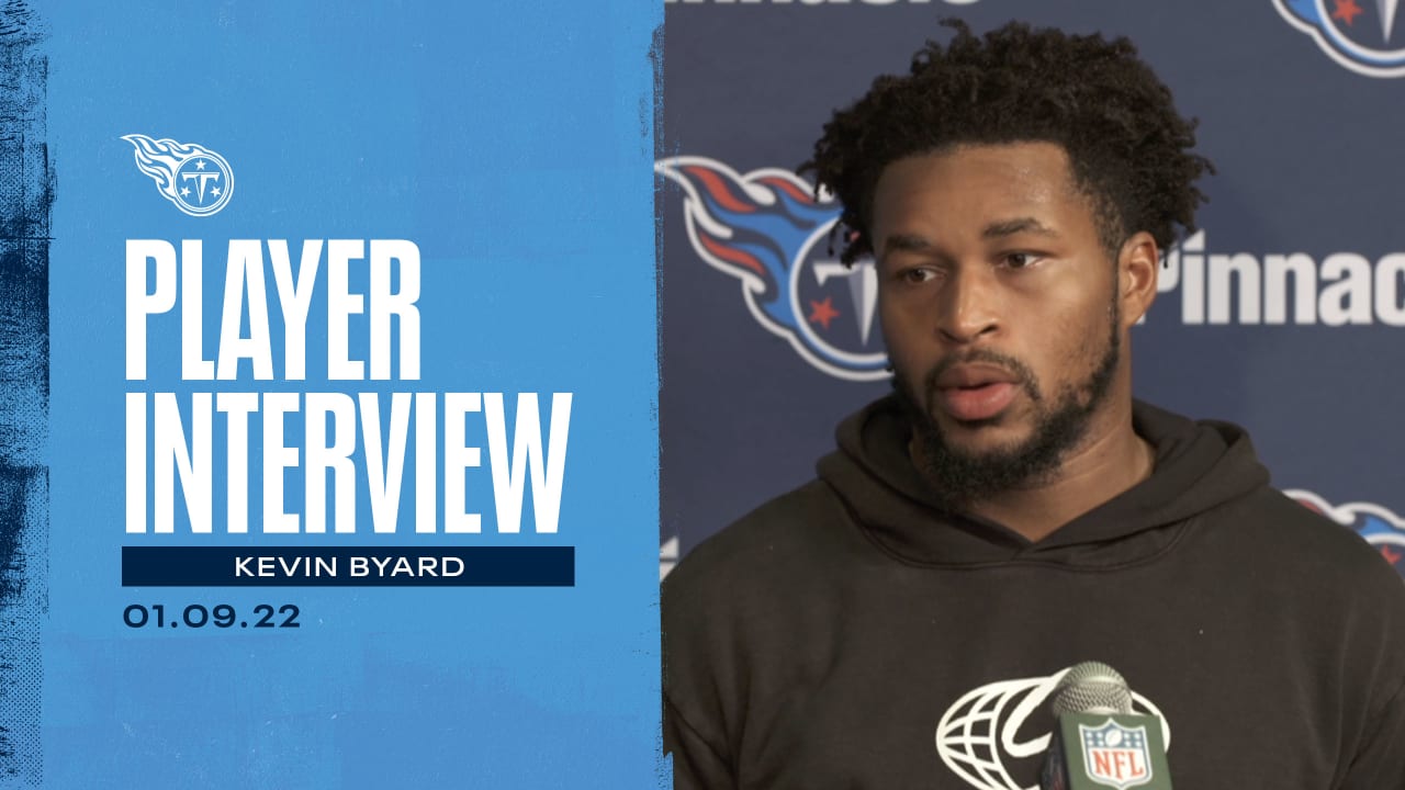 We Want to Finish Stronger | Kevin Byard Player Interview