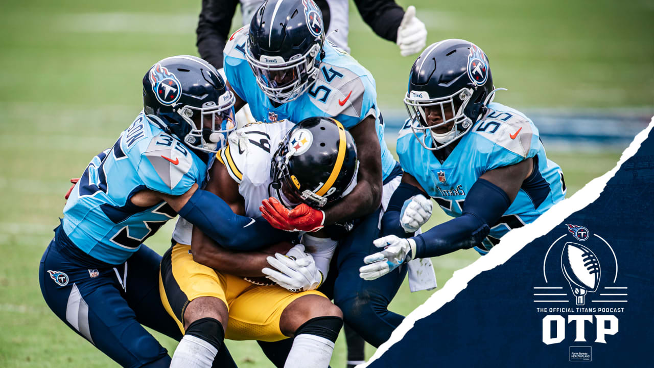 The OTP: Titans Look to Get Back on Track in Cincinnati