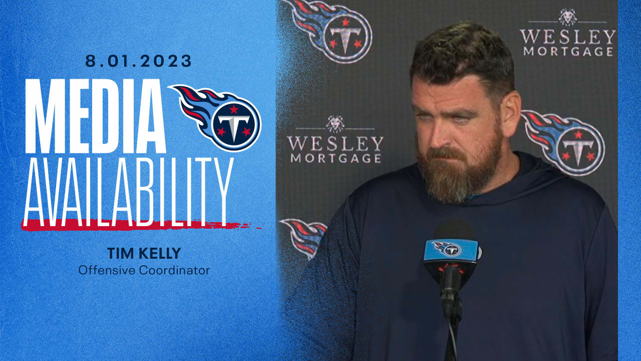 Understanding Who We Are | Tim Kelly Media Availability