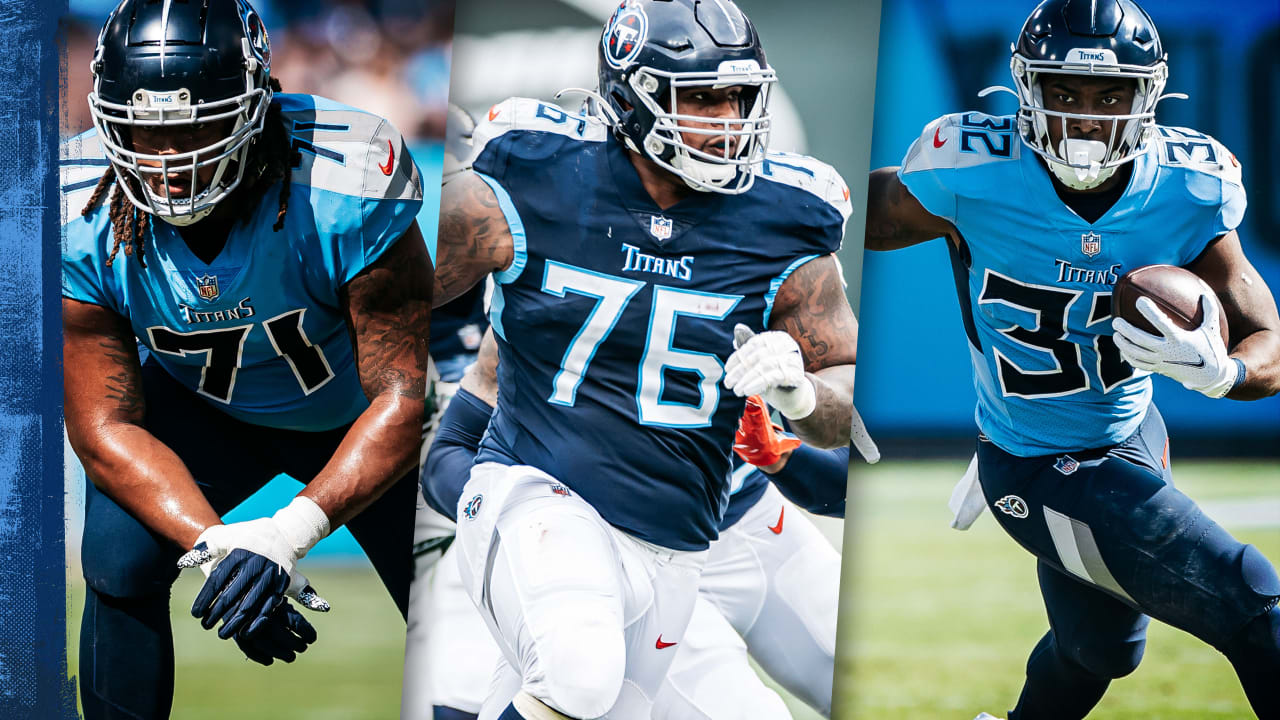 Titans Release Three Players: G Rodger Saffold, OL Kendall Lamm and RB ...