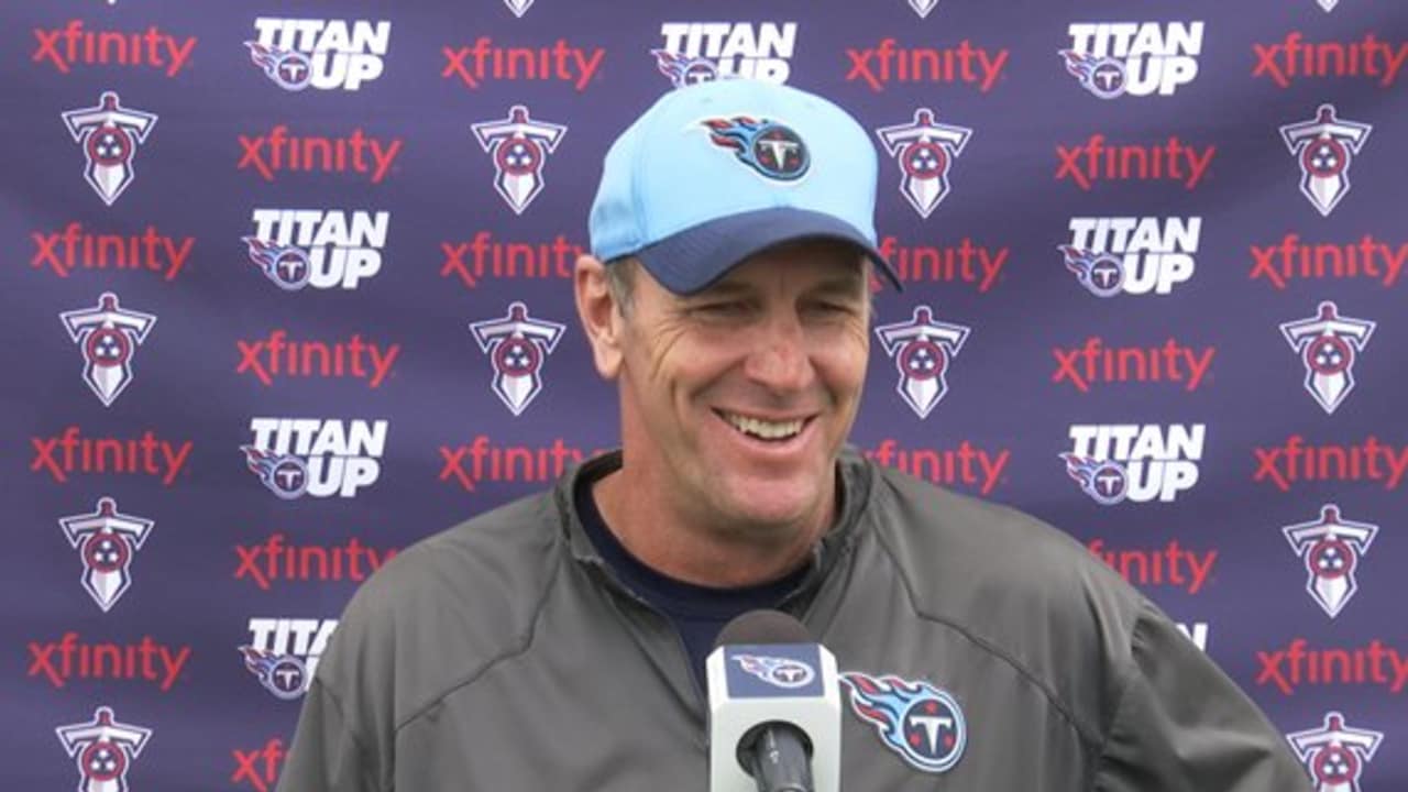 Mike Mularkey on Energy and Excitement at Practice