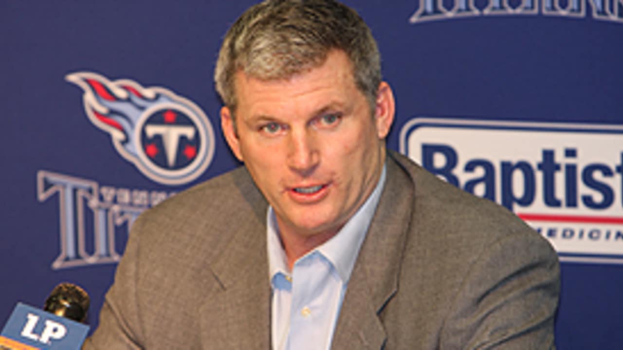 Chris Palmer Press Conference Transcript