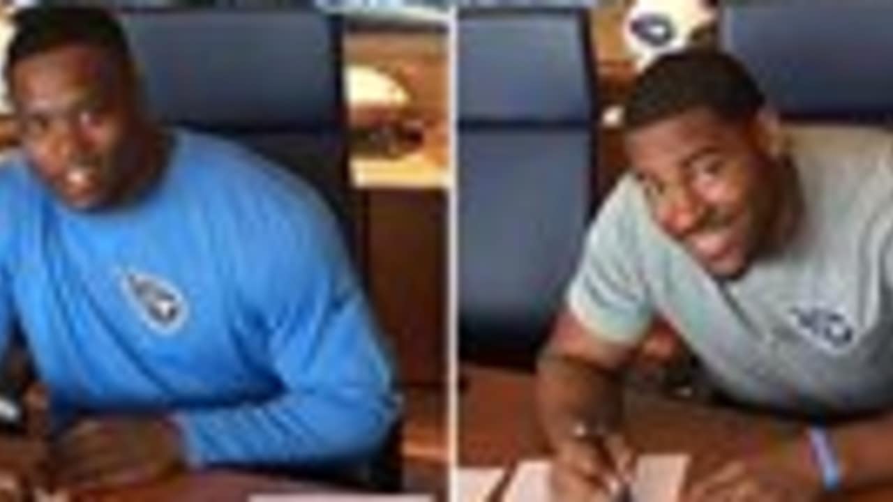 Titans Agree to Terms with David Cobb, Jalston Fowler