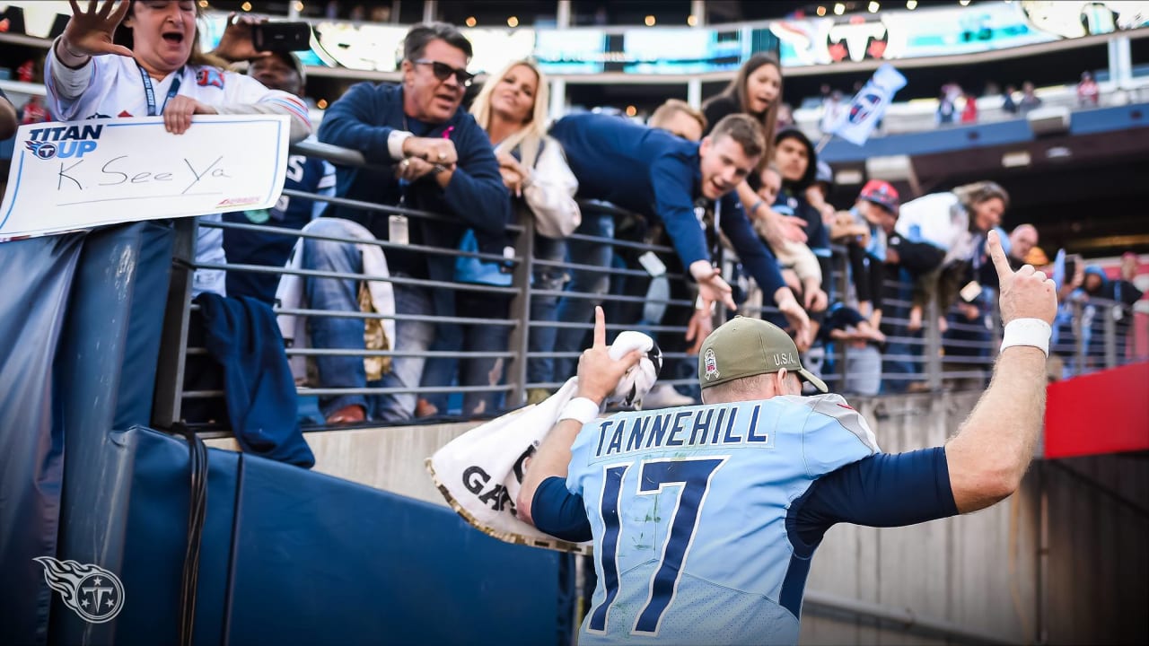 Titans Fans | 2019 Week 10 vs. Chiefs