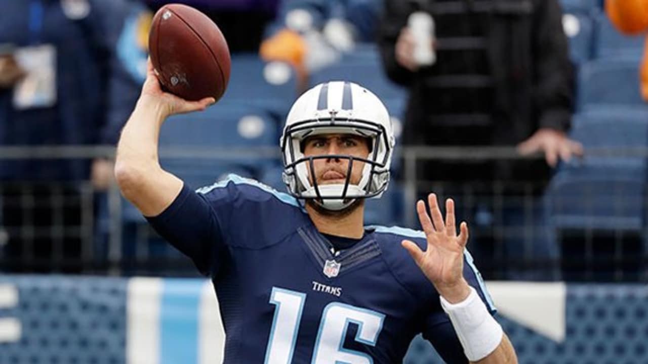 Matt Cassel goes deep to Rishard Matthews for 50 yards