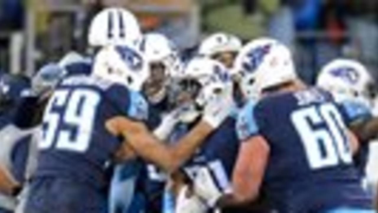 Mr. INT: Titans S Kevin Byard Picks Off Two Passes in Win