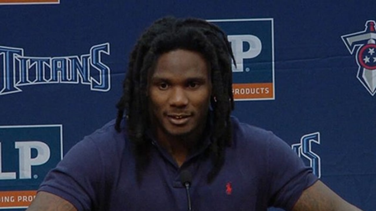 RB Chris Johnson