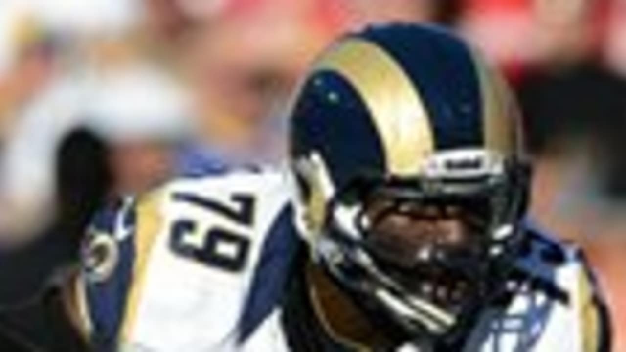 Titans Agree to Terms with T Barry Richardson