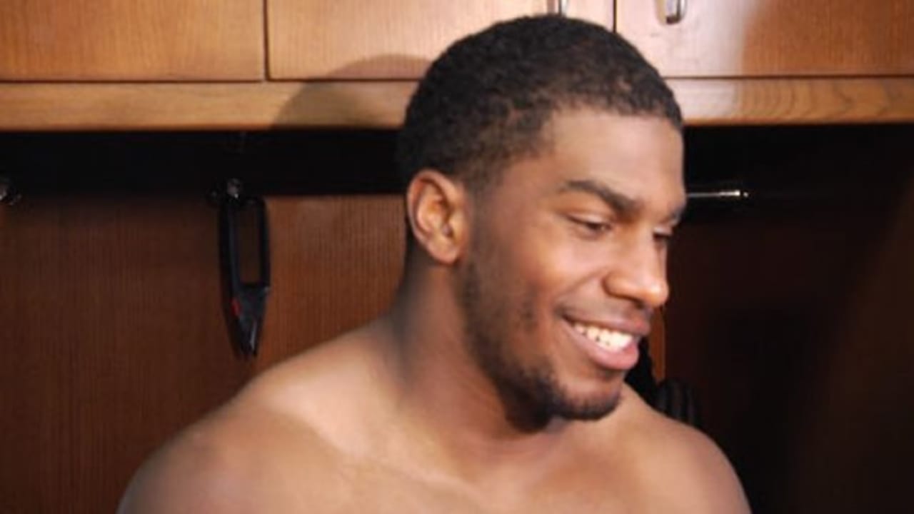 Bishop Sankey on Practicing at Stadium on Saturday