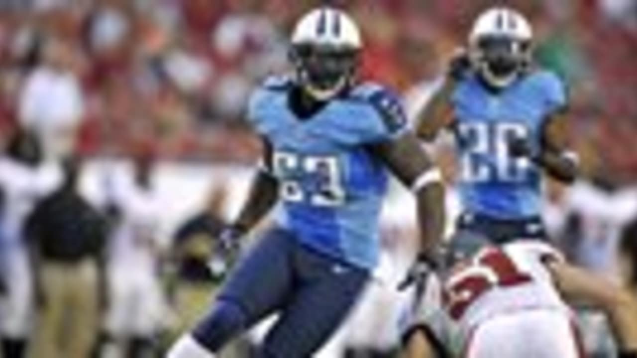 Titans Add LB Zac Diles to Roster