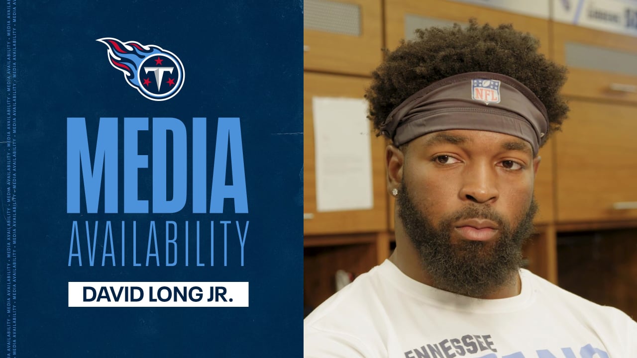 Prepare the Right Way | David Long Jr. Media Availability