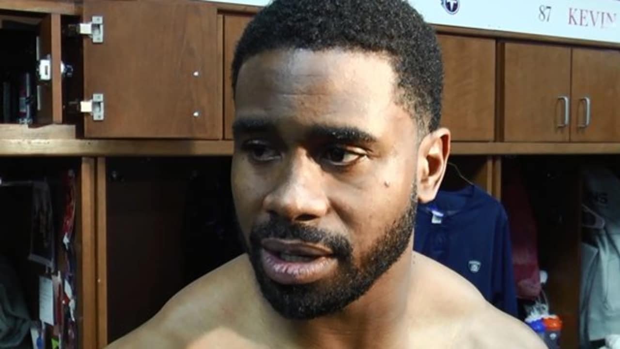 Nate Washington on How Run Game Helps Pass Game